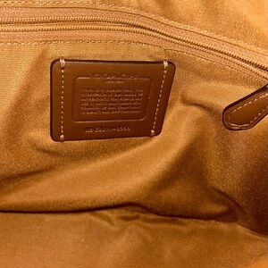 Coach | Bags | Coach 2558 Katy Satchel In Signature Leather White ...